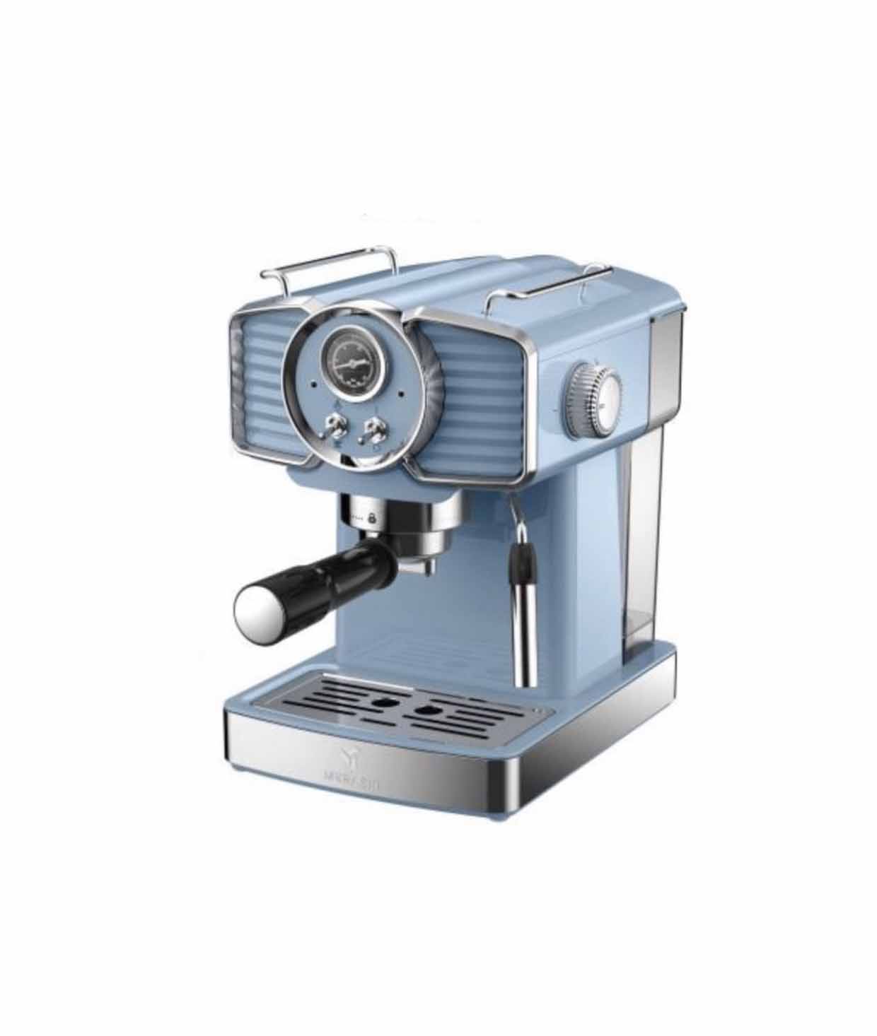 اسپرسو ساز مباشی مدل ME-ECM 2037 | بهترین قیمت |تیمچه کارینو